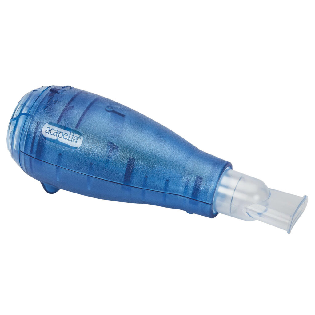 Acapella PEP-terapia - Steripolar