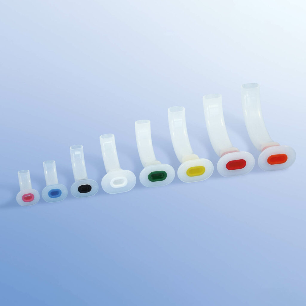 Guedel-nielutuubit - Steripolar