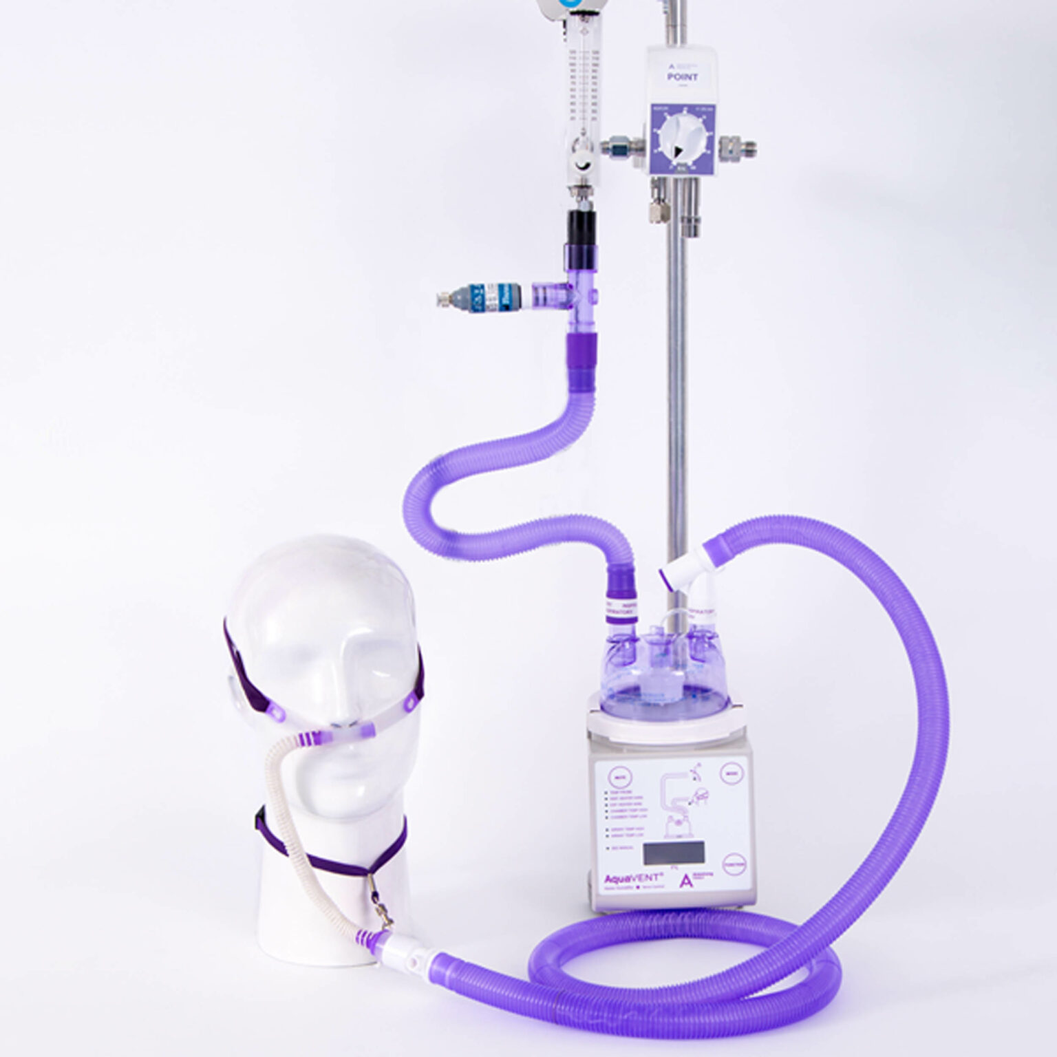 Flow-Safe® II CPAP-järjestelmä - Steripolar