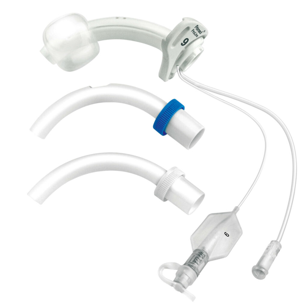 Osaamisalue: PU-trakeostomiakanyylit - Steripolar