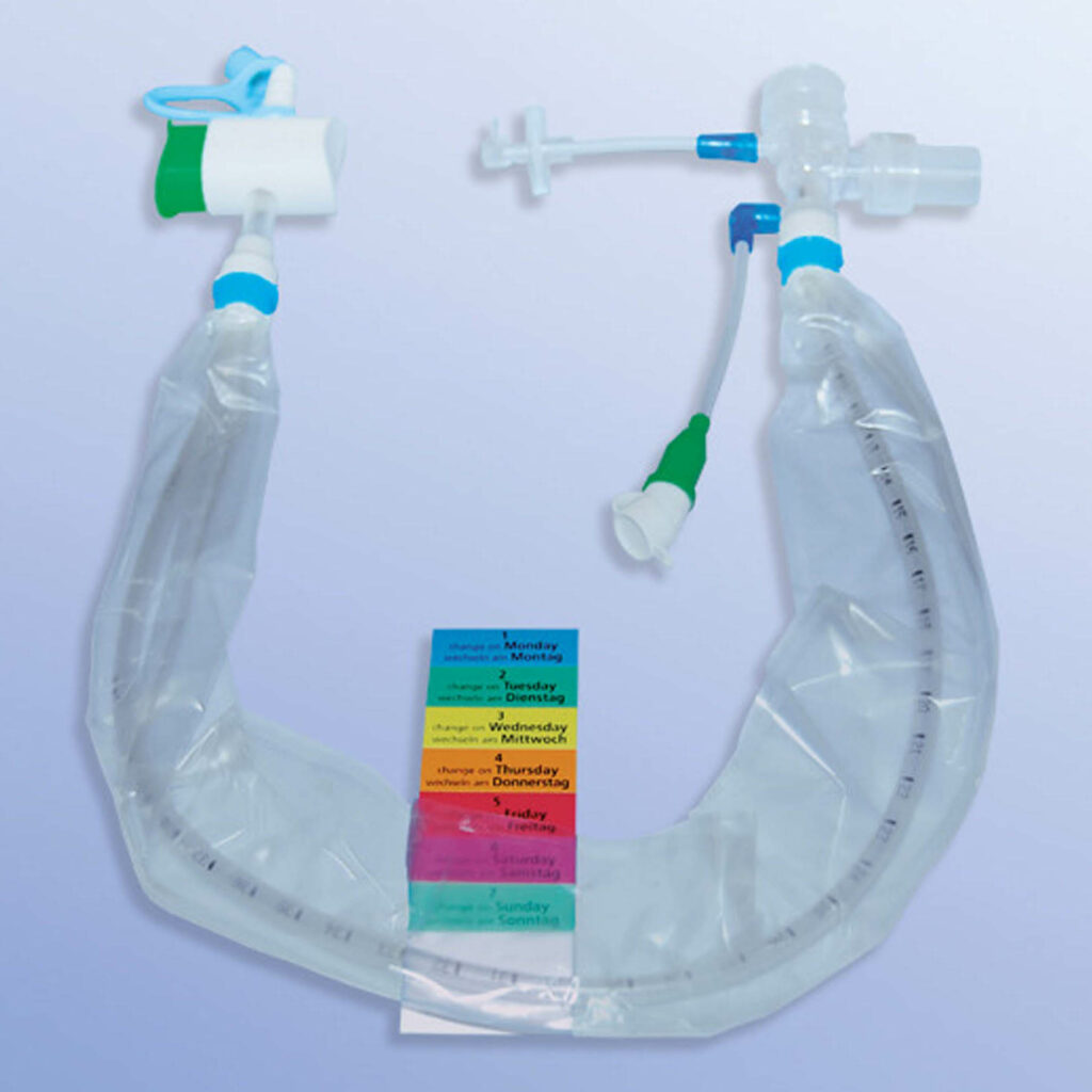 Optiflo - suljettu imujärjestelmä 48 - Steripolar