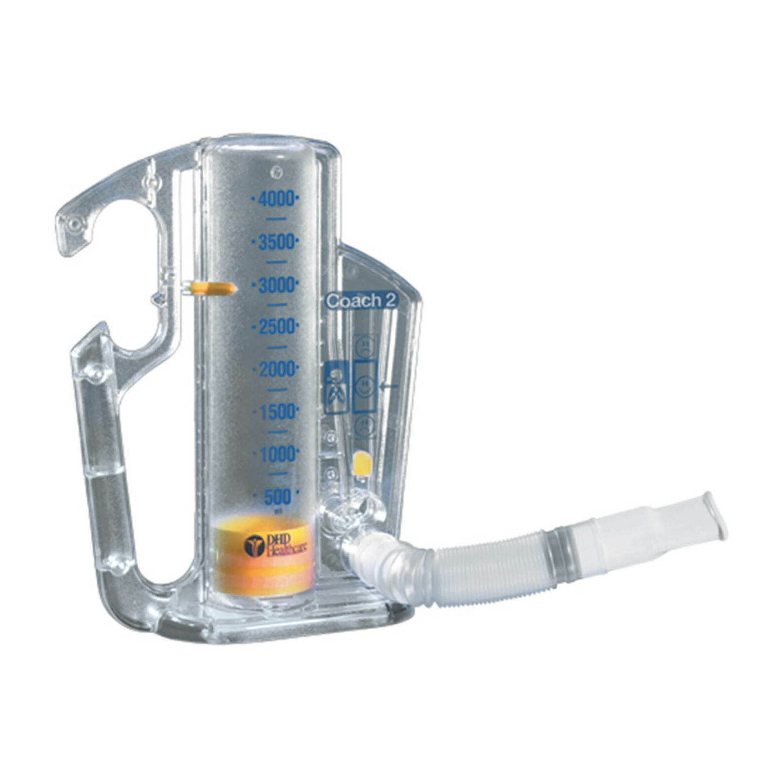 CliniFlo-spirometri - Steripolar
