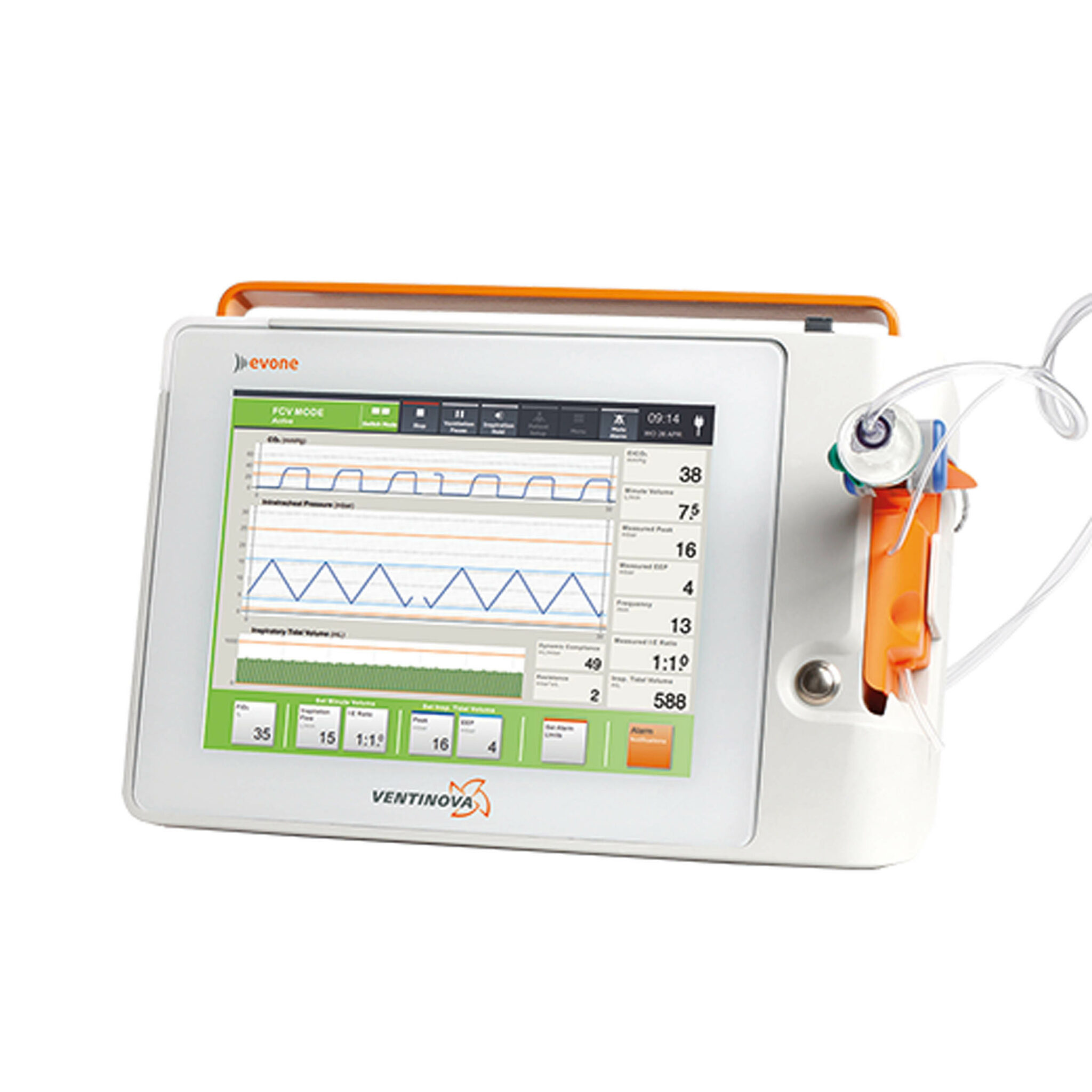 Osaamisalue: Potilaan ventilaatio - Steripolar