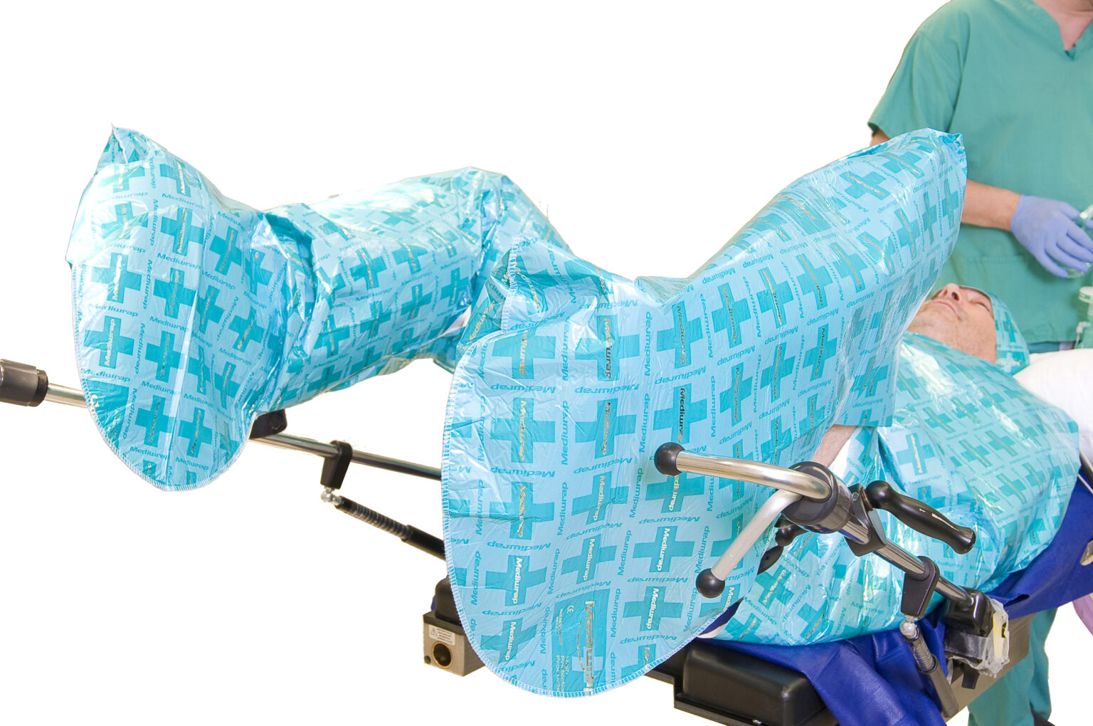 Avaimet onnistuneeseen Trendelenburg -asentoon - Steripolar