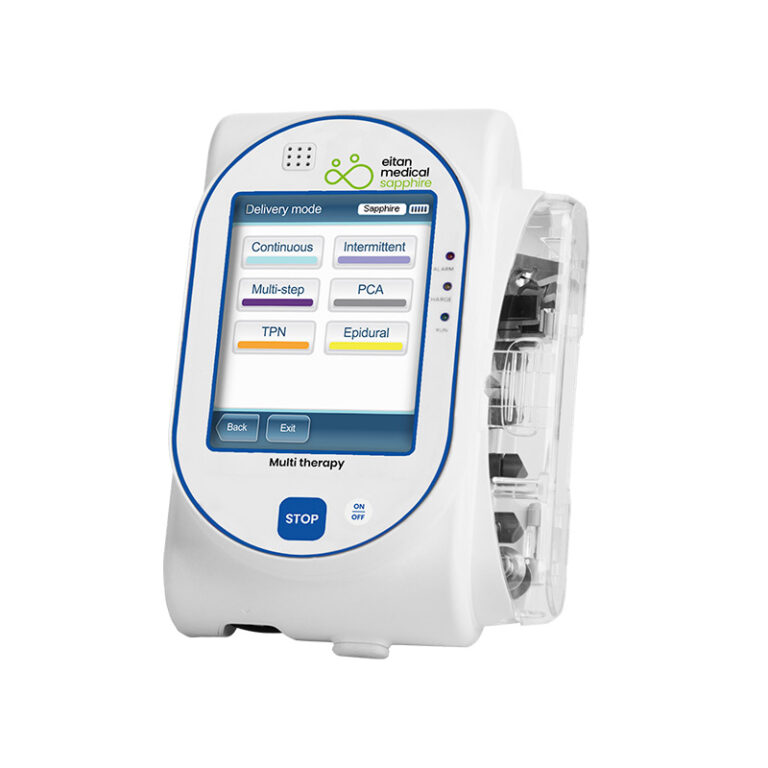CADD-Legacy® PCA kannettava infuusiopumppu - Steripolar